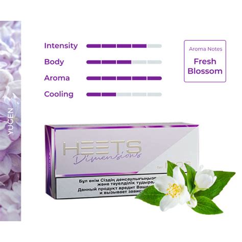 Jual Heets Dimensions Yugen Heets Heetstick Iqos 1 Slop Sticks Heets