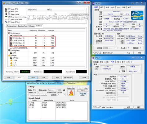 Intel Haswell Core I5 Sample Pictured And Benchmarked