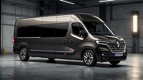 2025 Renault Master Review The Ultimate Commercial Van Reimagined🌟🚐