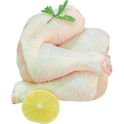 افخاذ دجاج صورة فوتوغرافية شفاف دجاج Png وملف Psd للتحميل مجانا