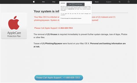 Remove Mac Os Alert Pop Up Scam From Mac Os Malware Guide