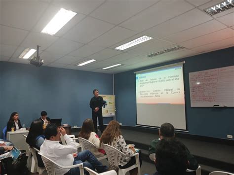 Cámara De Comercio Participa En Primera Asamblea Del Comité Ambiental