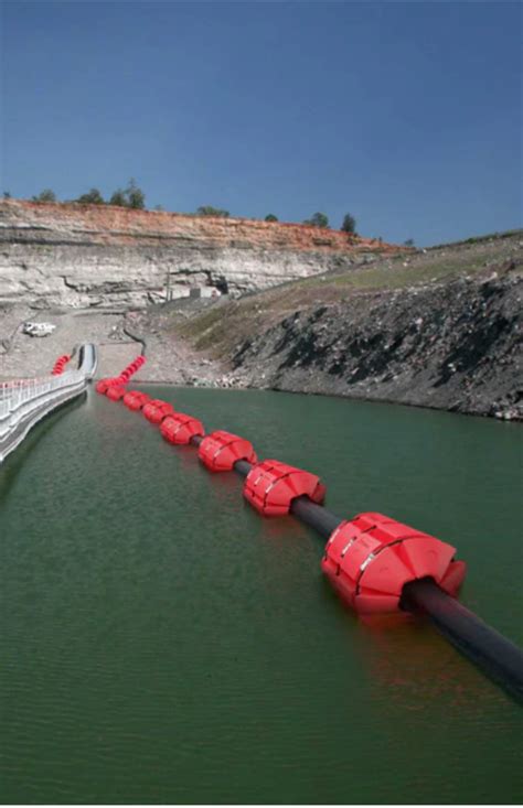 High Quality Floats For Pipes And Hoses Ez Connect Floats