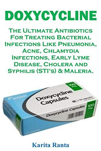 Buy Doxycycline The Ultimate Antibiotics For Treating Bacterial