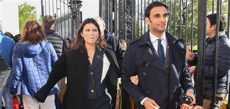 Así Es Manuel Vega Novio De Tana Rivera Empresario Y Con Una Madre