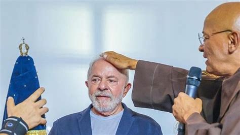 Lula diz que Marcha para Jesus promove valores de paz e fé