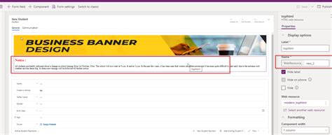 Use FormContext And XRM In HTML Web Resource In Dynamics Or Model Driven Power Apps
