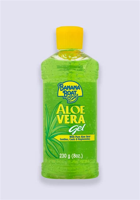Banana Boat Aloe Vera After Sun Gel 230ml The Suncare Shop