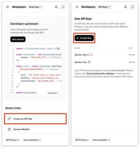 How Do I Get An Api Key For Elevenlabs · Spoken Tap To Talk Aac App