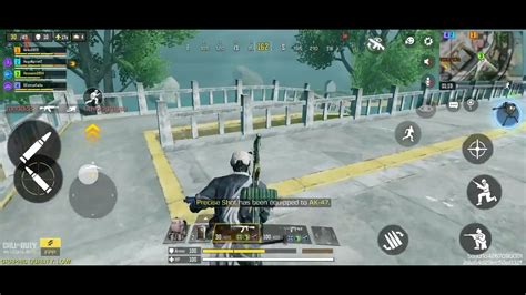 Call Of Duty®mobile Battle Royale Alcatraz Youtube