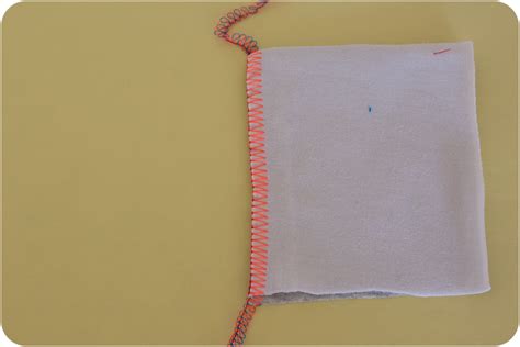 How To Do A Faux Flatlock Seam Blog Oliver S