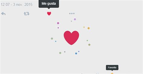 Twitter Copió A Facebook Y Sumó La Opción Me Gusta Infobae