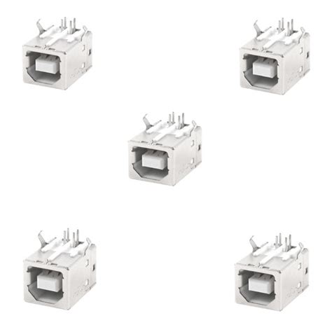 Printer Usb Connector 5 Pcs Garg Computers