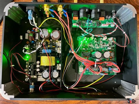 Lsa Warp 1 Amplifier Photo 5323058 Us Audio Mart