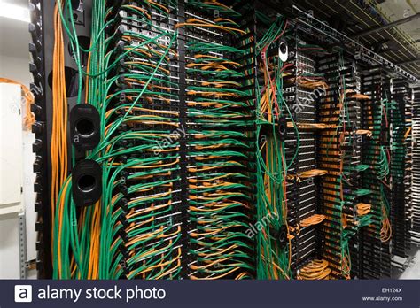 Structured Cabling In Los Angeles And Data Center Performance Solutions United Cabling Artofit