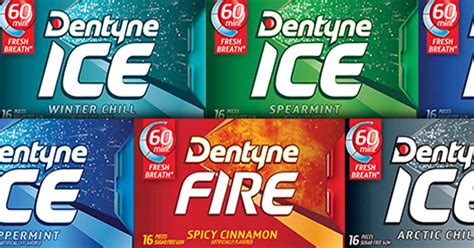 Dentyne Gum History Marketing And Commercials Snack History