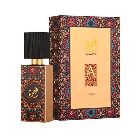 Lattafa Ajwad Eau De Perfume - SenKathir