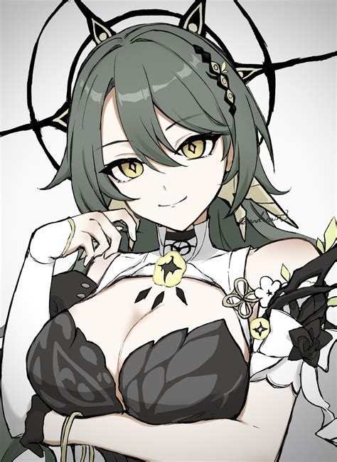 Vita And Vita Honkai And More Drawn By Torein And Rain Danbooru