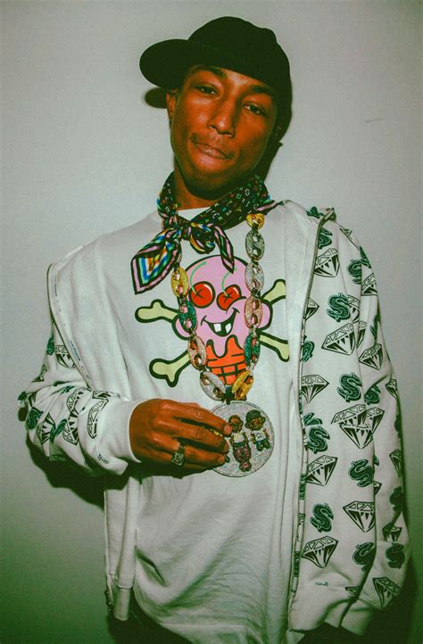 Pharrell Williams 1990