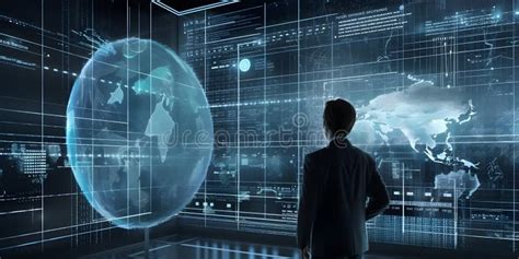 Big Data Analytics Business Intelligence Data Visualizati Generative AI