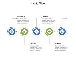 Hybrid Work Ppt Powerpoint Presentation Portfolio Design Ideas Cpb Presentation Graphics