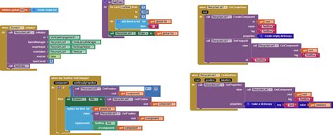 How Do You Create Custom Row × Column Grid Of Textboxes Using Recycler