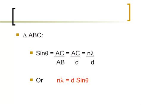 Diffraction Ppt