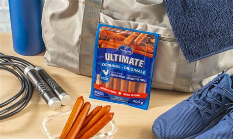 ULTIMATE Original Chicken Sticks Maple Lodge Farms