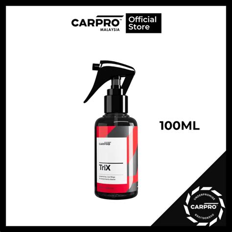 Carpro Trix 100ml Powerful Tar And Iron Fillings And Contaminants