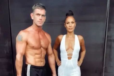 Eastenders Scott Maslen Flashes Six Pack For Hilarious Anniversary