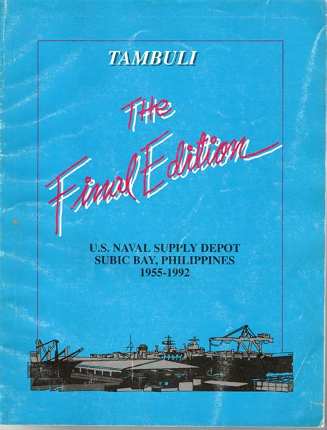 Magazine Tambuli The Final Edition