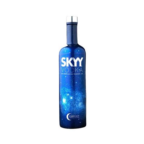 Skyy Vodka L Sizzle Liquors