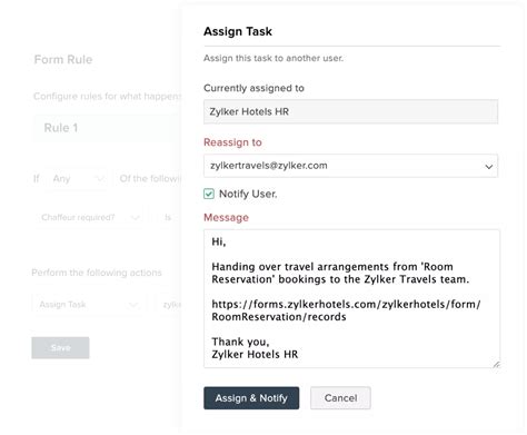 Zoho Forms Overview User Guide