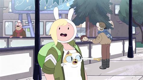 Adventure Time Fionna And Cake Season 1 Image Fancaps