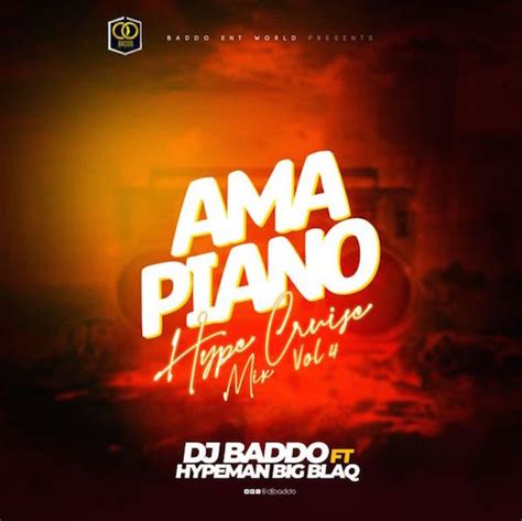 Dj Baddo Amapiano Hype Cruise Mix Vol 4 Flexymusic