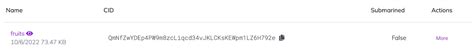 how to load nft data into an ipfs repository horizen blog