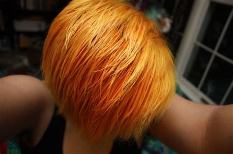 Manic Panic Electric Tiger Lily Hair Color