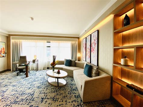 Sheraton Saigon Hotel Towers Executive Suite 1 InsideFlyer DE