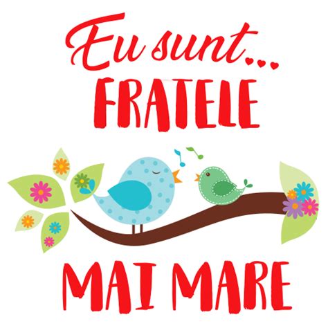 Eu Sunt Fratele Mai Mare