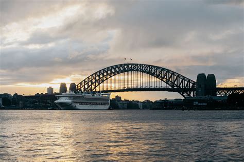 Sydney Harbour Bridge Sydney Travel Guide