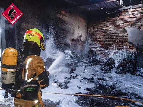 Fallece Un Niño Y Dos Personas Más Resultan Heridas En El Incendio De