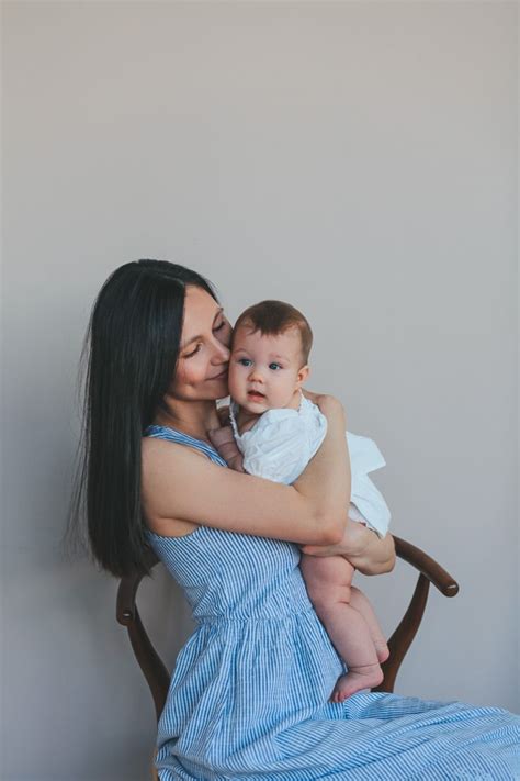 Семейная фотосессия в студии