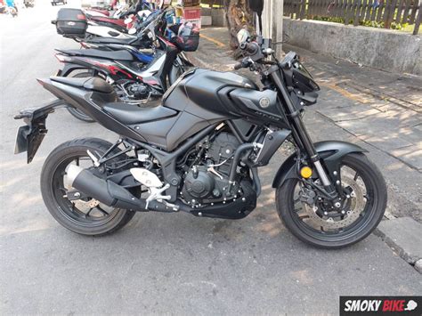 [มอเตอร์ไซค์มือสอง] Yamaha Mt 03 ฿250 000 กรุงเทพมหานคร บึงกุ่ม