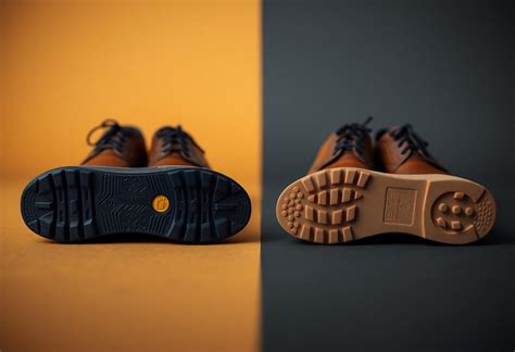 Leather Soles Vs Rubber Soles Benefits And Key Differences Wealth 4 Ever