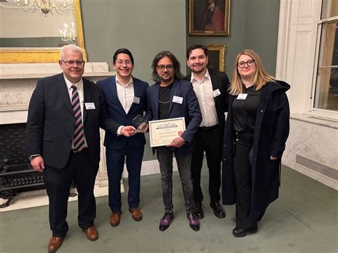 🏆 Big Win For Csee Agrifood Lab 🏆 Were Thrilled To Share That The