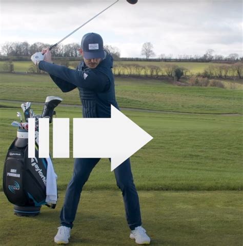The Secret To An Effortless Smooth Golf Swing Me And My Golf