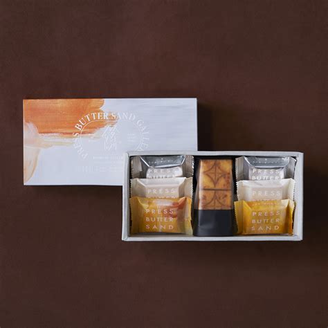 プレスバターサンドギャラリー 渋谷東急フードショー店 バターサンド専門店 Press Butter Sand