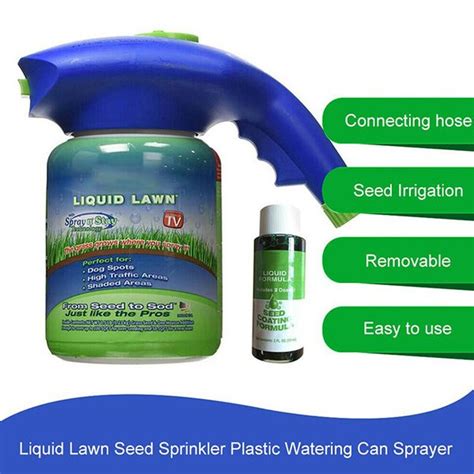 Hot Sale Green Grass Lawn Spray