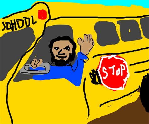 Bus Driver Drawception