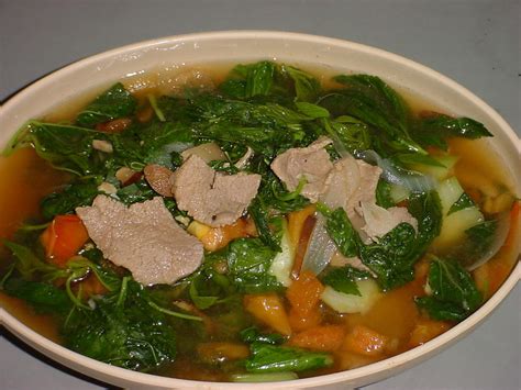 Dinengdeng Na Saluyot